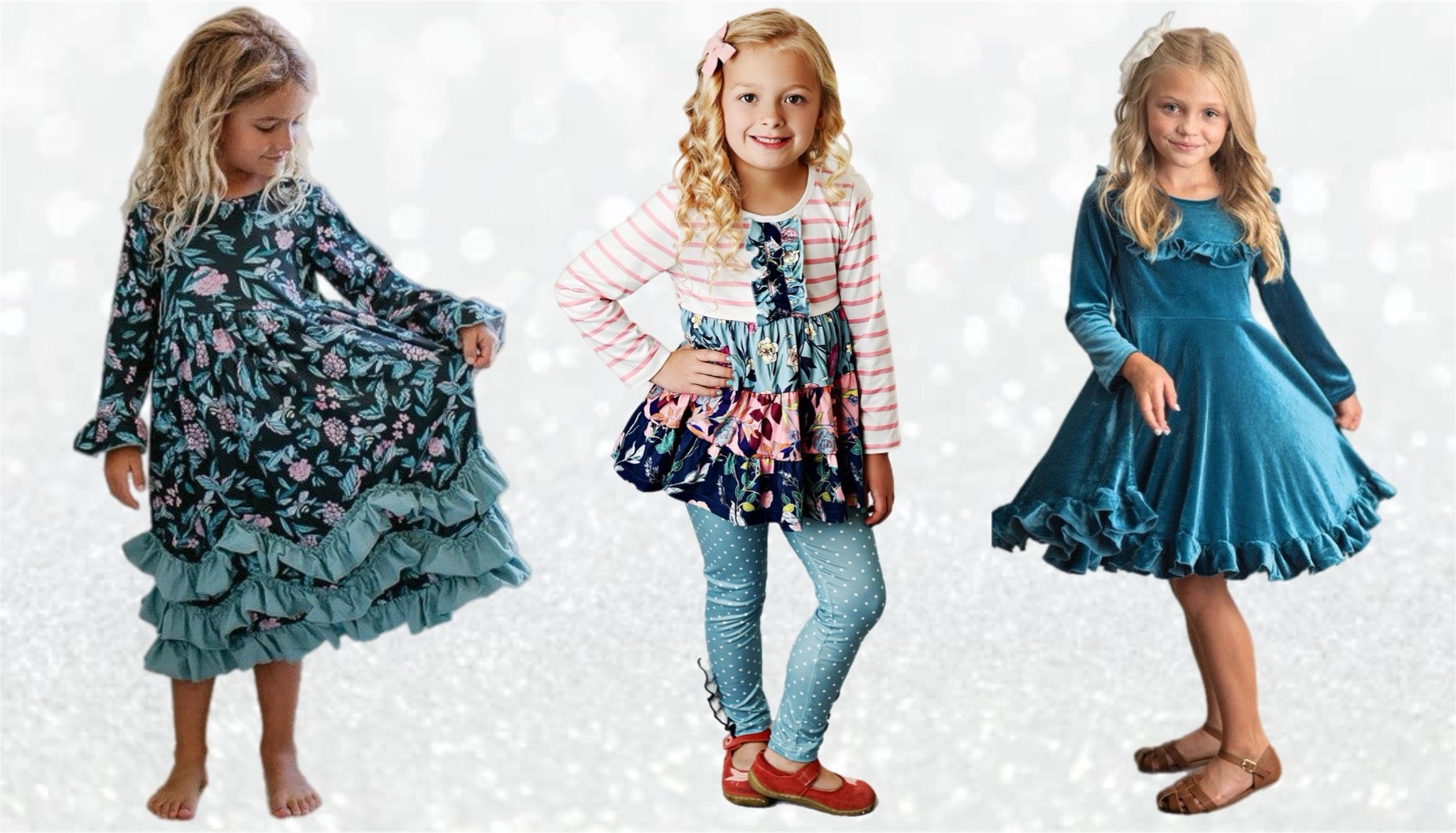 Affordable and Trendy Women and Childrens Clothing Boutique